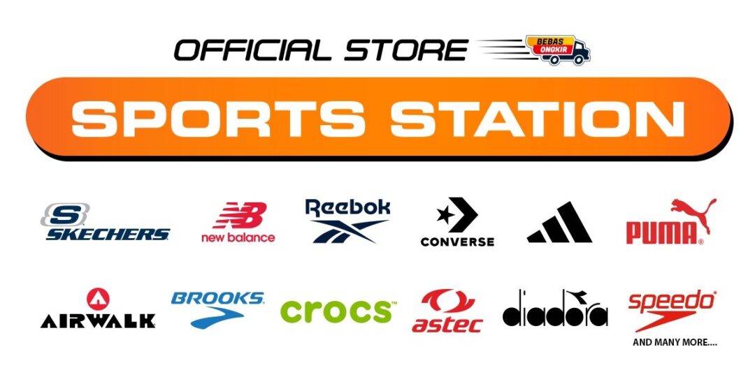 Daftar Harga Sepatu Fitness Pria Termurah di Sport Station – Mengulas ...