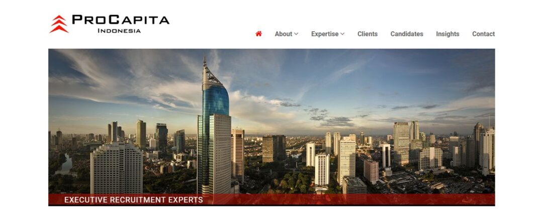 ProCapita Partner Terpercaya dalam Merekrut Pemimpin di Jakarta ...